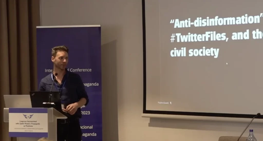 The 'anti-disinformation' industry and the capture of the digital ...